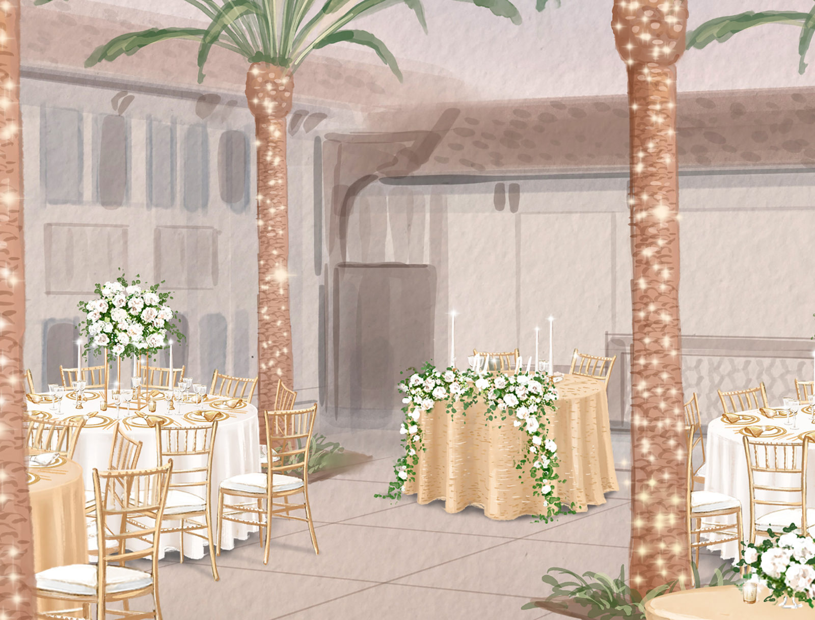 How To Choose Your Wedding Day Style - Marshecka Weddings & Events